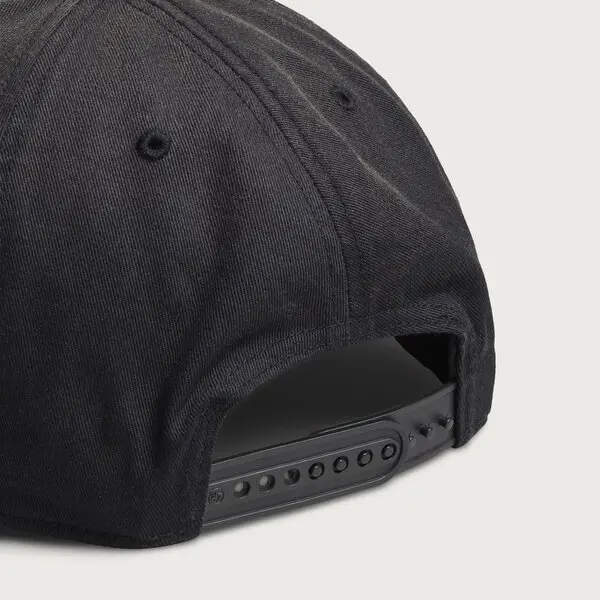 REPRESENT La England Cap - Aged Black