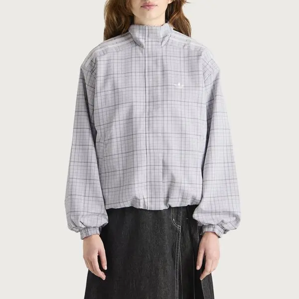 Adidas Check Track Top