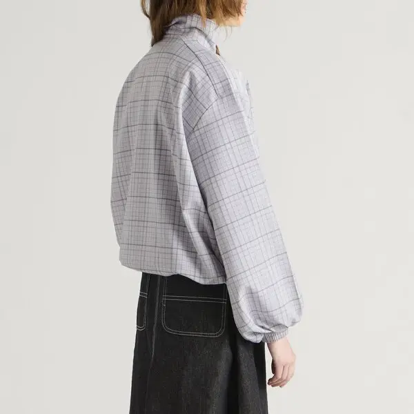 Adidas Check Track Top