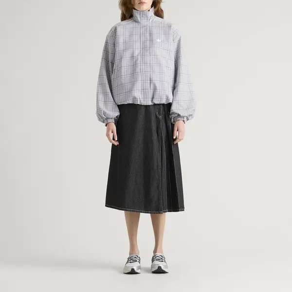 Adidas Check Track Top