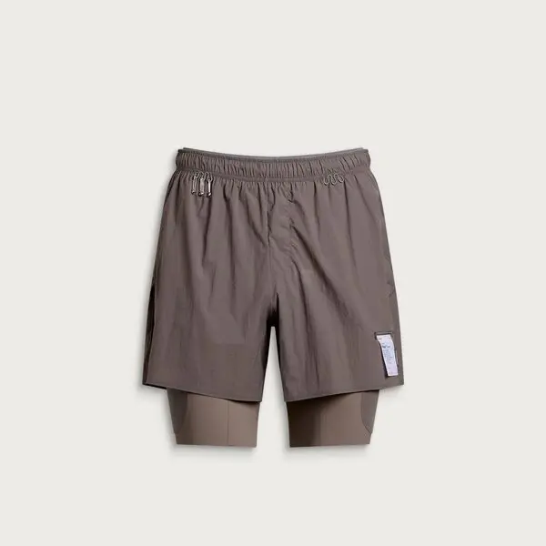 Satisfy Rippy Cordura 8" Shorts