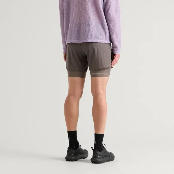 Satisfy Rippy Cordura 8" Shorts