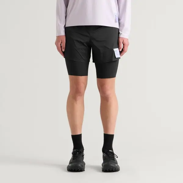 Satisfy Techsilk 8" Shorts