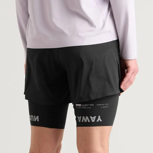 Satisfy Techsilk 8" Shorts