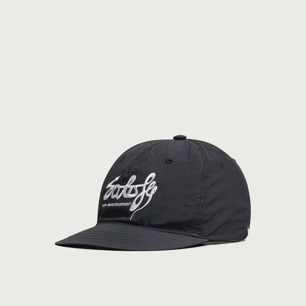 Satisfy Flitesilk Snake Logo 5 Panel Pinch Cap