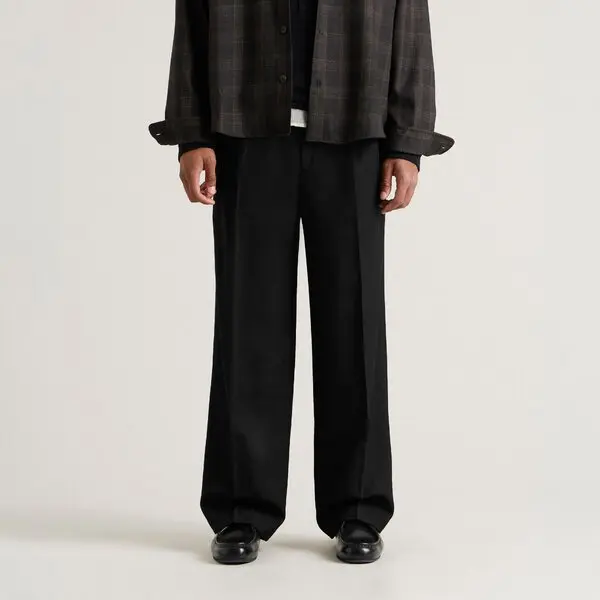 DANIEL SIMMONS Forest Trousers