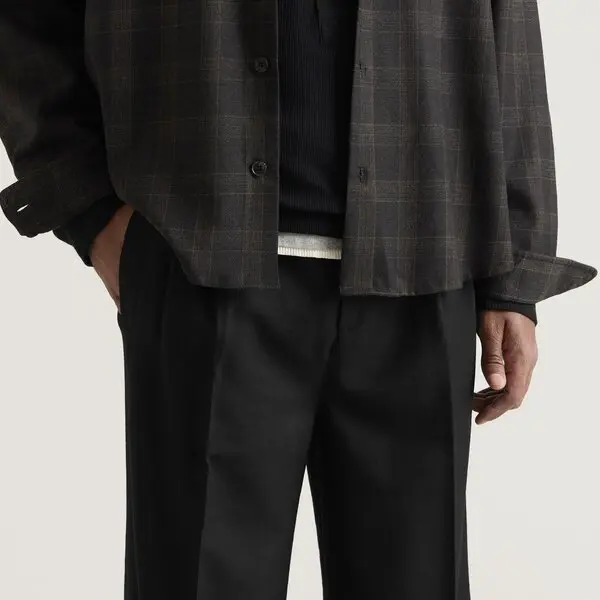 DANIEL SIMMONS Forest Trousers