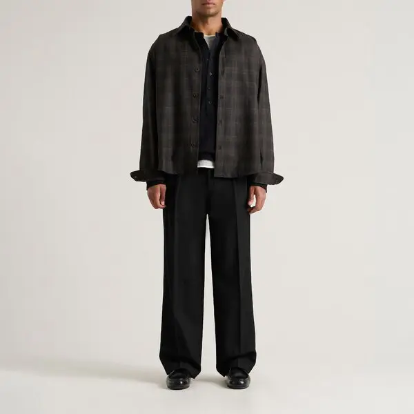 DANIEL SIMMONS Forest Trousers