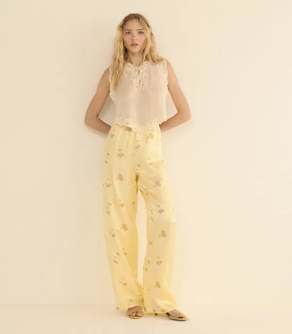DÔEN Viola Top