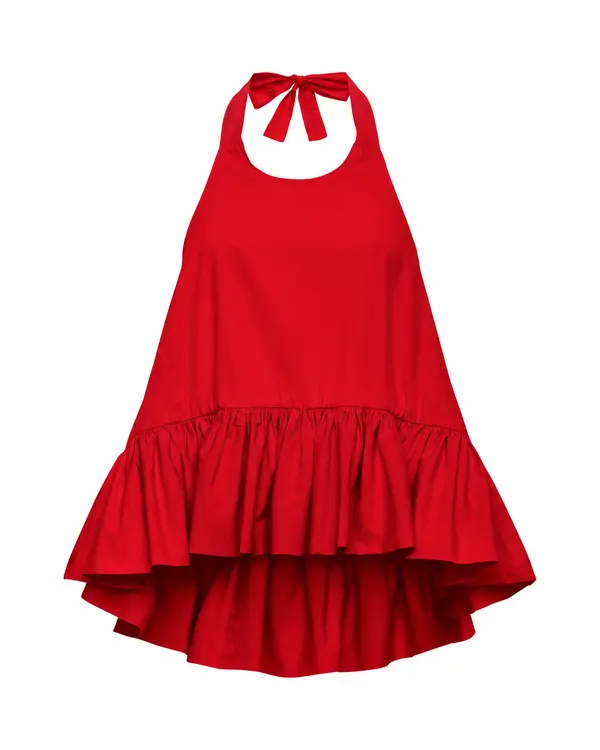Azeeza Winston Cambric Cotton Top