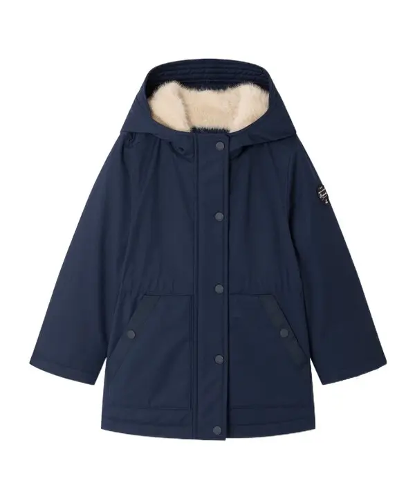 Bonpoint Mirella Parka Coat