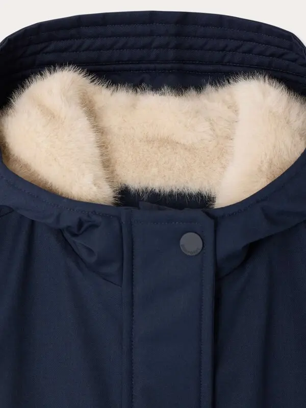 Bonpoint Mirella Parka Coat