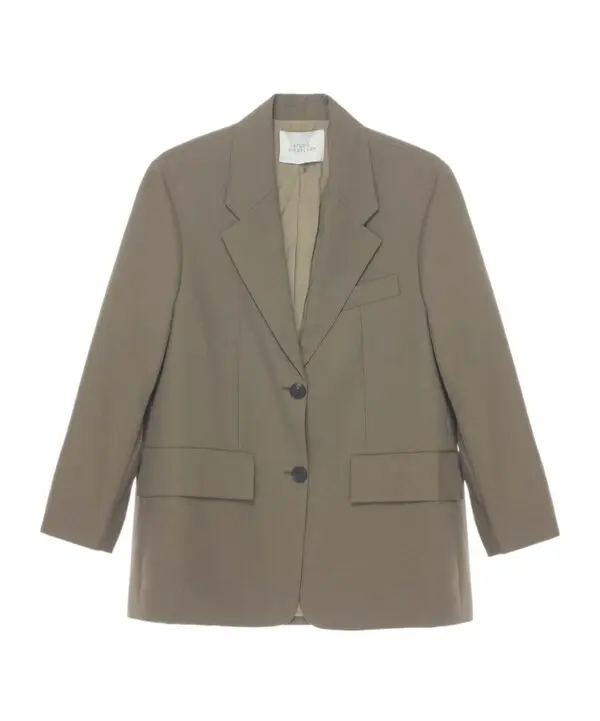 Studio Nicholson Single-breasted Blazer