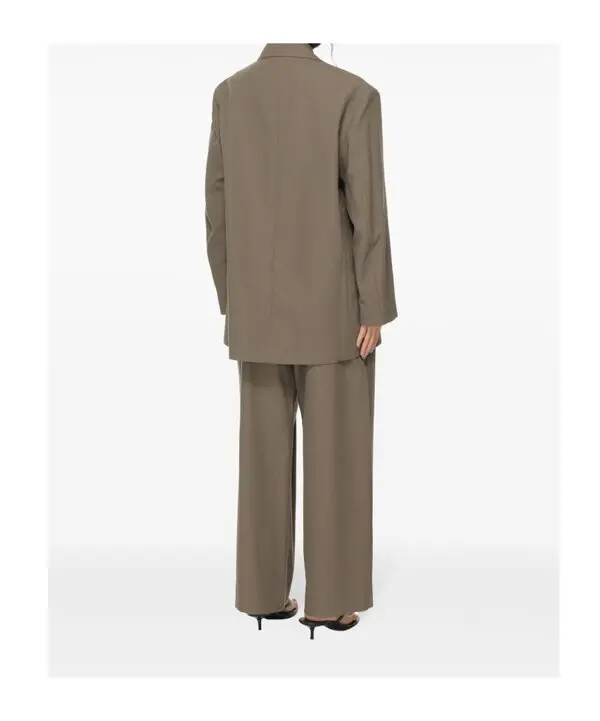 Studio Nicholson Single-breasted Blazer
