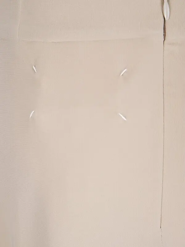 MAISON MARGIELA Fusion Midi Skirt