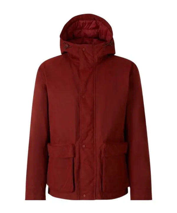 Herno Long-sleeved Padded Jacket