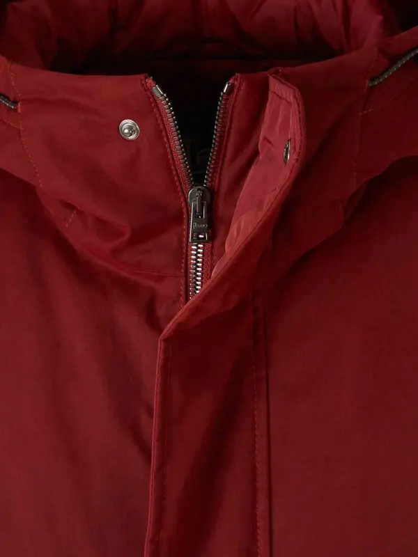 Herno Long-sleeved Padded Jacket
