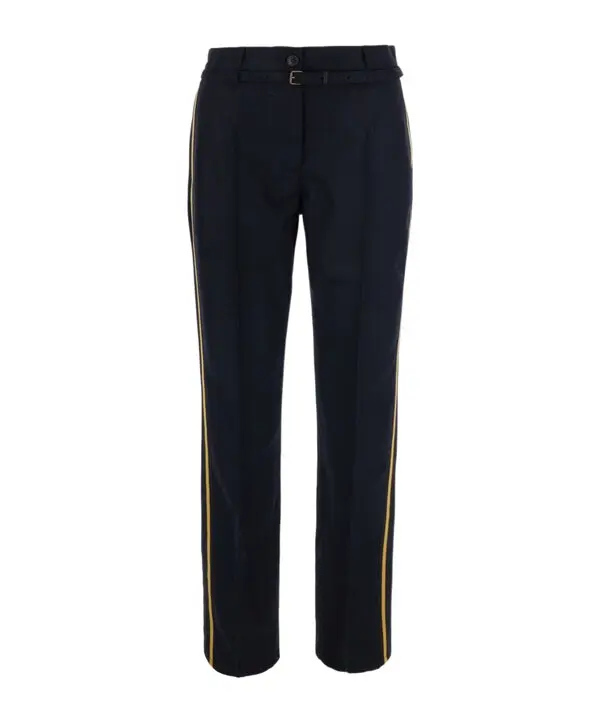 Dries Van Noten Straight-leg Casual Trousers