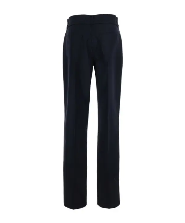 Dries Van Noten Straight-leg Casual Trousers