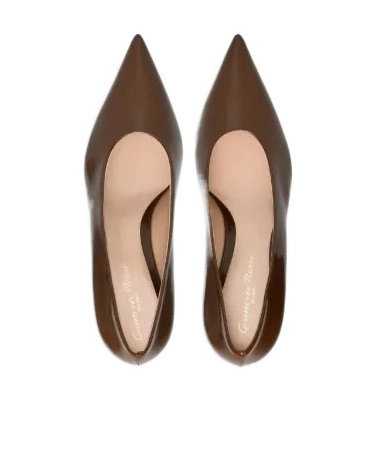 GIANVITO ROSSI 55mm Robbie Pumps