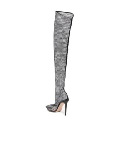 GIANVITO ROSSI Lipari 110mm Knee-high Boots