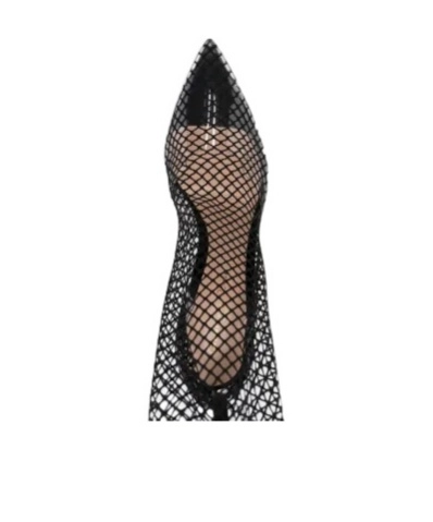 GIANVITO ROSSI Lipari 110mm Knee-high Boots