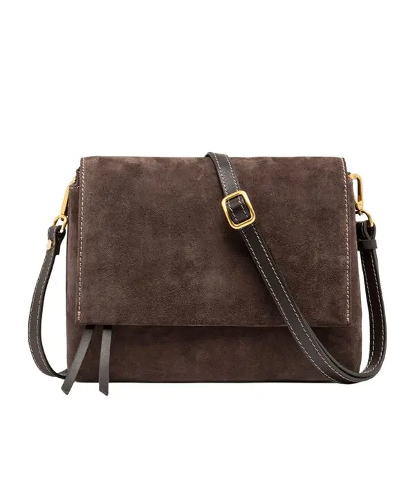 GIANNI CHIARINI Flap Shoulder Bag