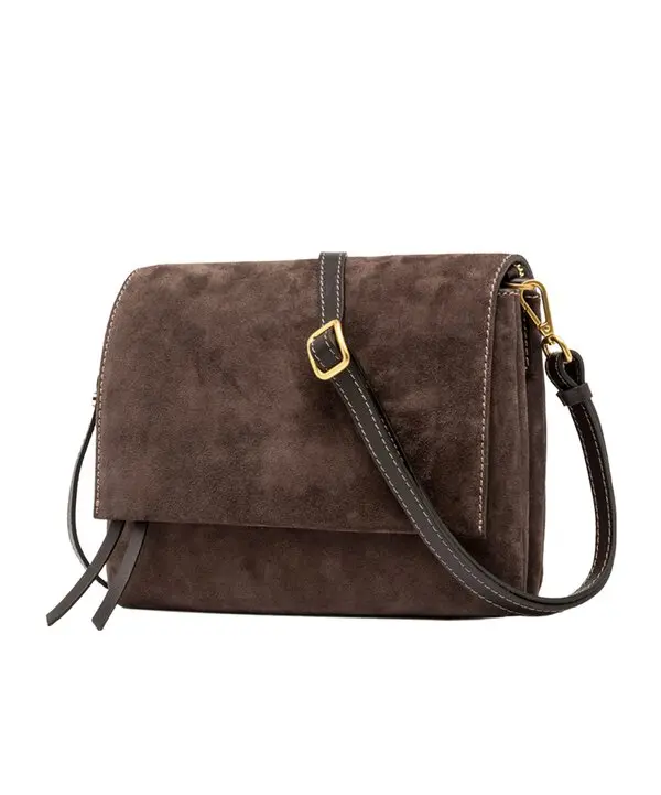 GIANNI CHIARINI Flap Shoulder Bag
