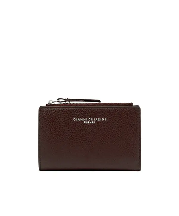 GIANNI CHIARINI Bubble Zip-up Wallet
