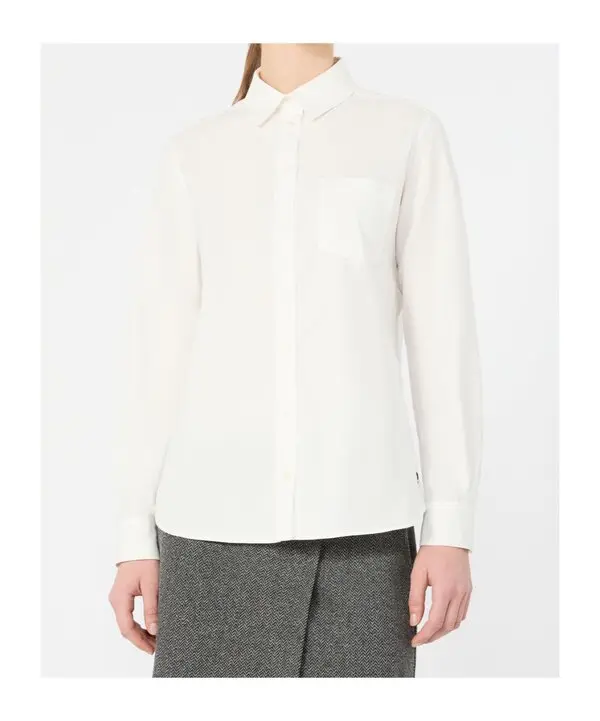 Max Mara Wkdcobalto Long-sleeved Shirt