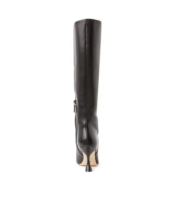 STUART WEITZMAN Logo High-heeled Boots