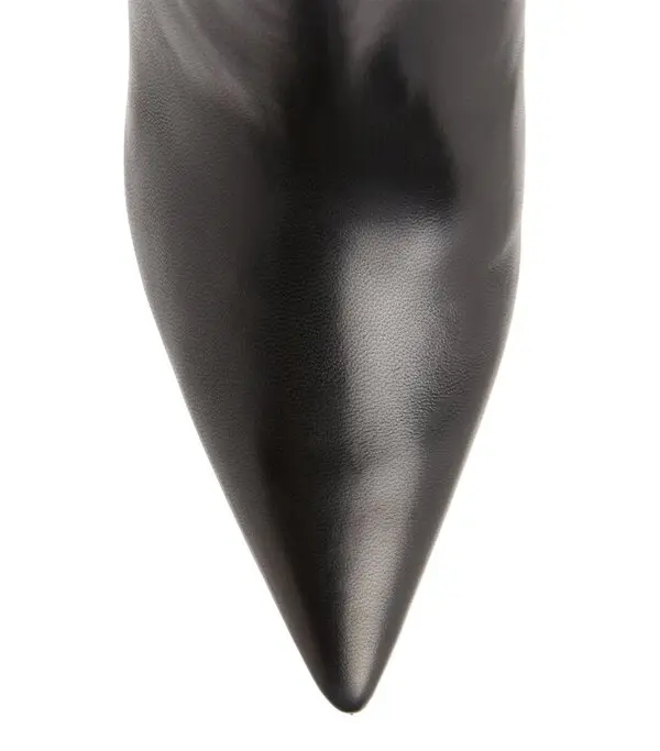 STUART WEITZMAN Logo High-heeled Boots