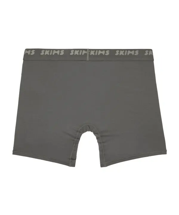 SKIMS Logo Boxer Briefs Three-pack