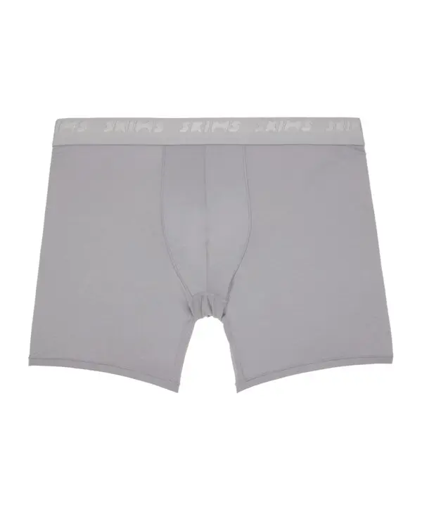 SKIMS Logo Boxer Briefs Three-pack