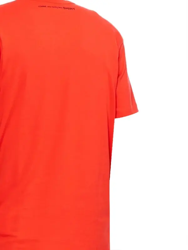 Comme Des Garçons Short-sleeved T-shirt