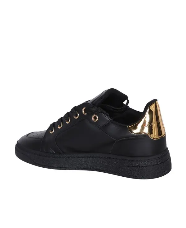 GIUSEPPE ZANOTTI Gz94 Logo-printed Lace-up Sneakers
