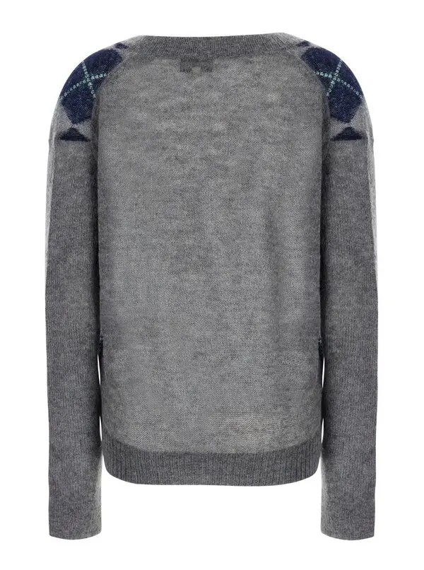 SHUSHU/TONG Long-sleeved Sweater