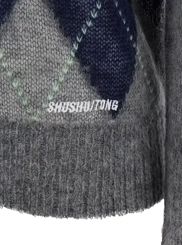 SHUSHU/TONG Long-sleeved Sweater