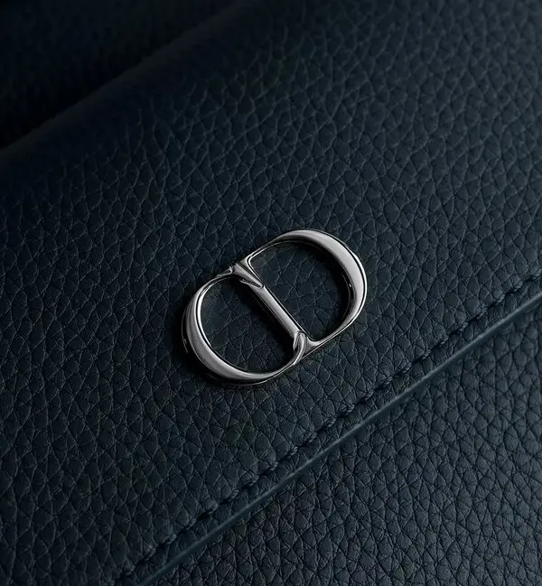 Dior Cdicon Zipped Messenger Bag