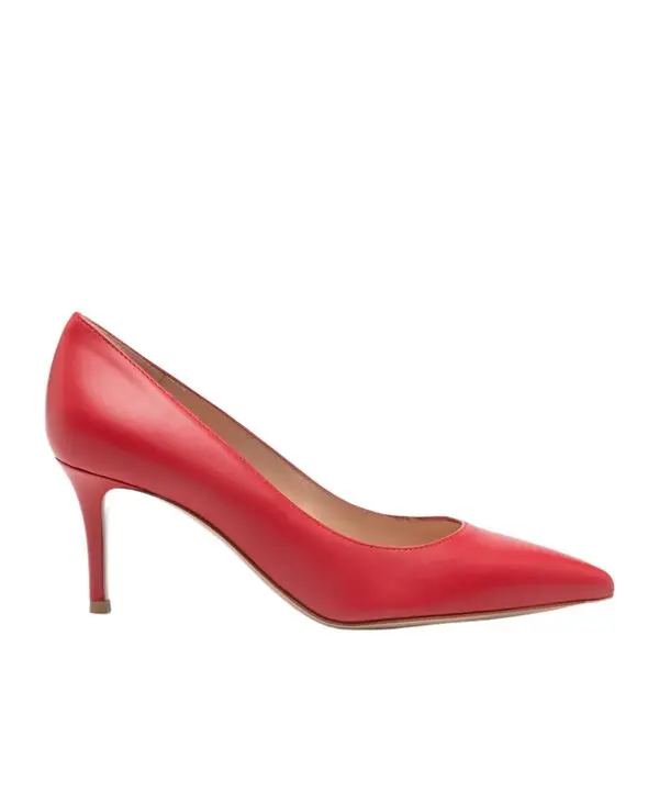 GIANVITO ROSSI Calf Leather Pumps