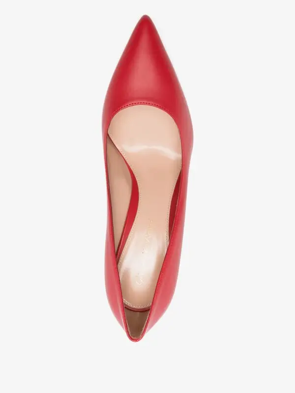 GIANVITO ROSSI Calf Leather Pumps