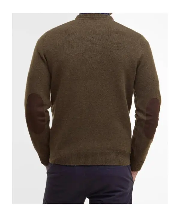 Barbour Crew-neck Long-sleeve Jumper