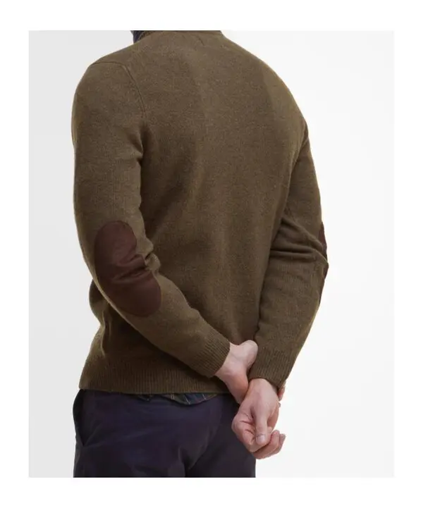 Barbour Crew-neck Long-sleeve Jumper