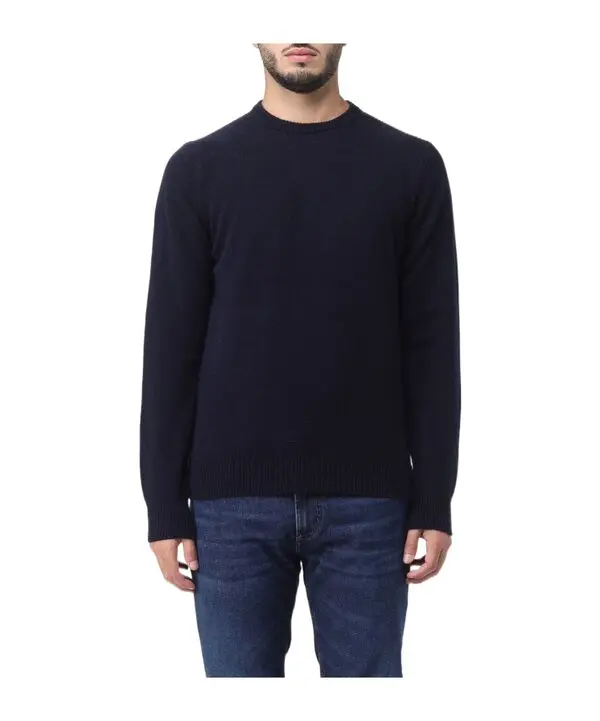 Barbour Essential Crew-neck Jumper