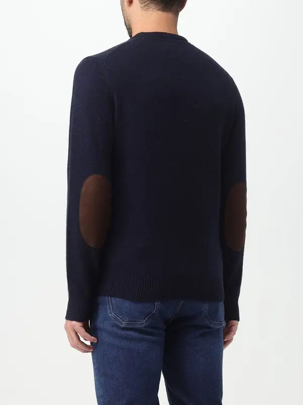 Barbour Essential Crew-neck Jumper
