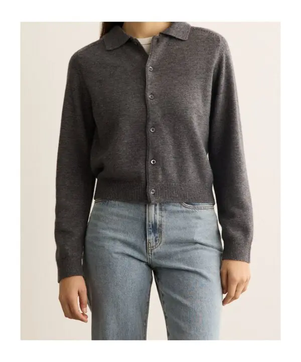 DUNST Long-sleeve Knit Top