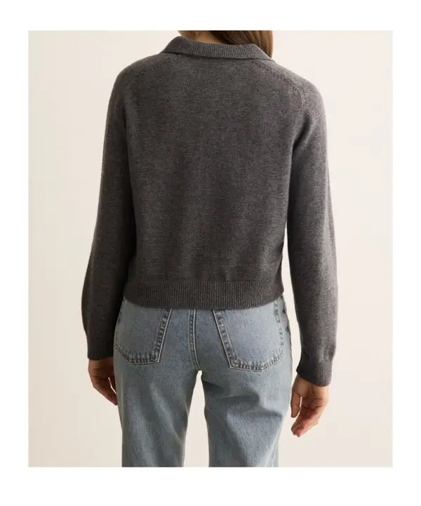 DUNST Long-sleeve Knit Top