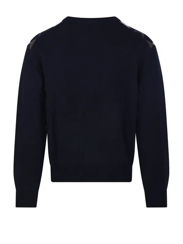 DUNST Long-sleeved Sweater