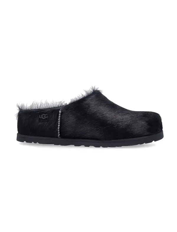 UGG Cozy Slip-on Mule Slipper - Nero