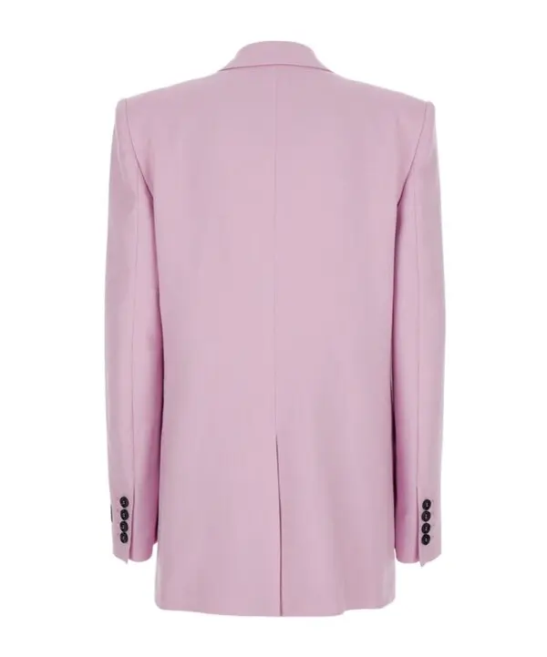 MSGM Double-breasted Tailored Blazer